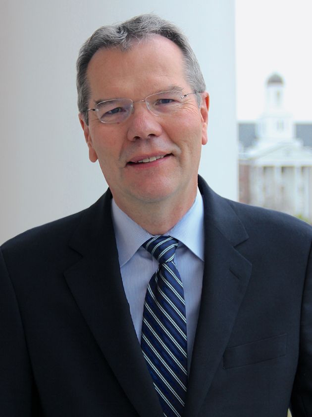 John Laub | Scholars Strategy Network